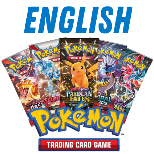 Pokémon Booster Boxes English – Epic Card Emporium